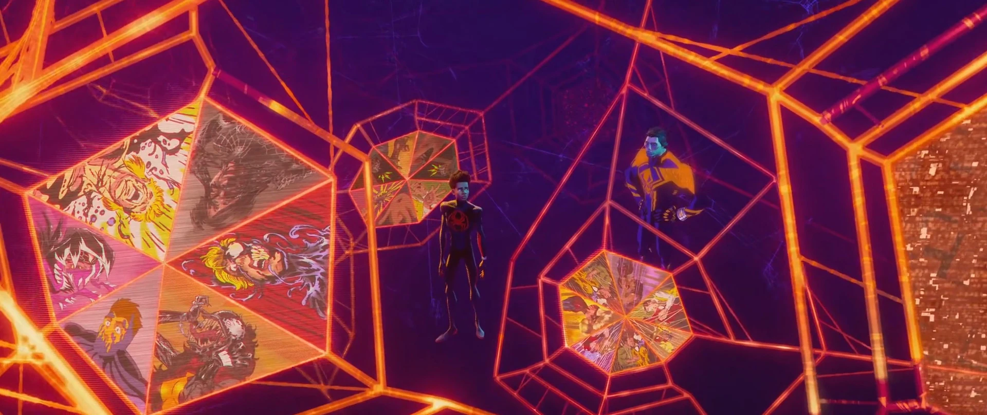 Understanding the Real Message of Across the Spider-Verse – Whimsy Express